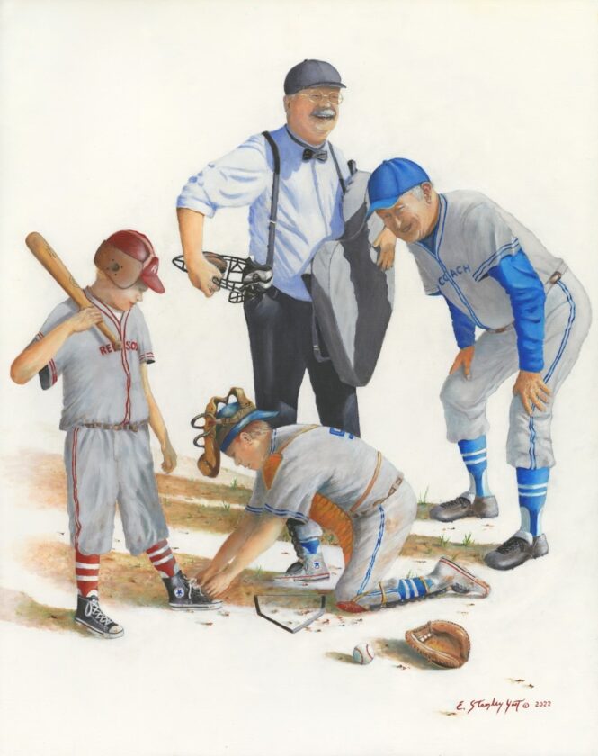 Through the Lens (When Baseball Was Fun) | News, Sports, Jobs - Wetzel ...